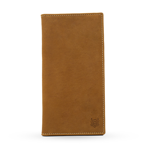 Aura Long Leather Wallets for Men - Premium Leather Wallets - UAE
